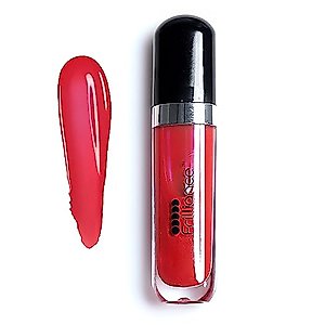 Frilliance Moisturizing Natural Cherry Glaze Lip Gloss for Teens, Cruelty Free Hypoallergenic All Skin Types, 8 ml / .28 fl oz…