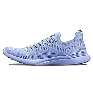 APL: Athletic Propulsion Labs Women's Techloom Breeze Sneaker, Bellflower, 8.5