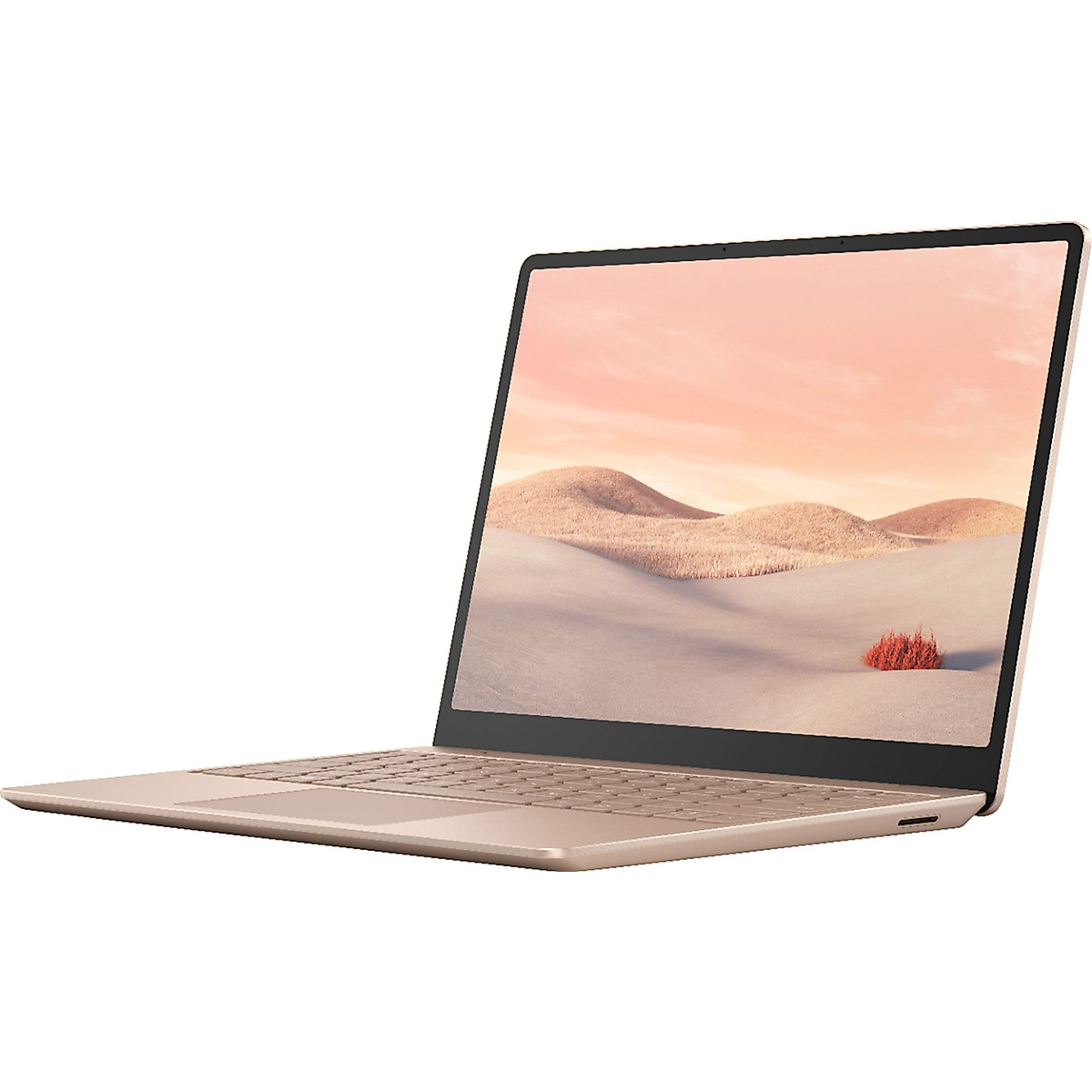 Microsoft Surface Laptop Go 12.4" Touchscreen, Intel Core i5-1035G1 Processor, 8 GB RAM, 512 GB Solid State Drive, Up to 13Hr Battery Life, WiFi, Webcam, (Renewed)