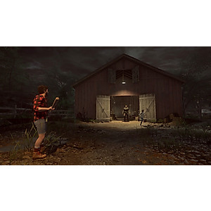 Friday The 13th: The Game Ultimate Slasher Edition - Xbox One