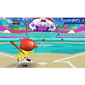 Nicktoons MLB 3D - Nintendo 3DS
