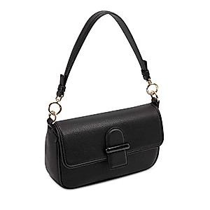 Nine West Zetta SHLDER Bag, Black