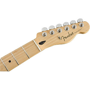 Fender Player Telecaster HH Electric Guitar, with 2-Year Warranty, Tidepool, Maple Fingerboard