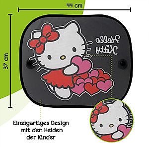 Hello Kitty Sun Protection