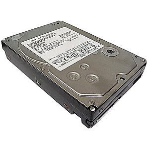 Hitachi Ultrastar A7K1000 HUA721010KLA330 1TB 32MB Cache 7200RPM SATA2 3.0Gb/s 3.5in Internal Hard Drive (Renewed) w/1 Year Warranty
