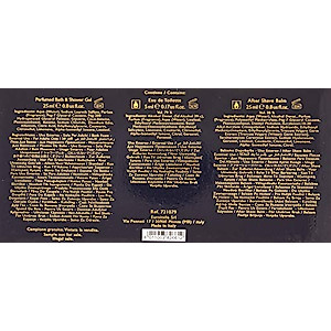 Versace Dylan Blue Pour Homme 3-Piece Miniature Set for Men