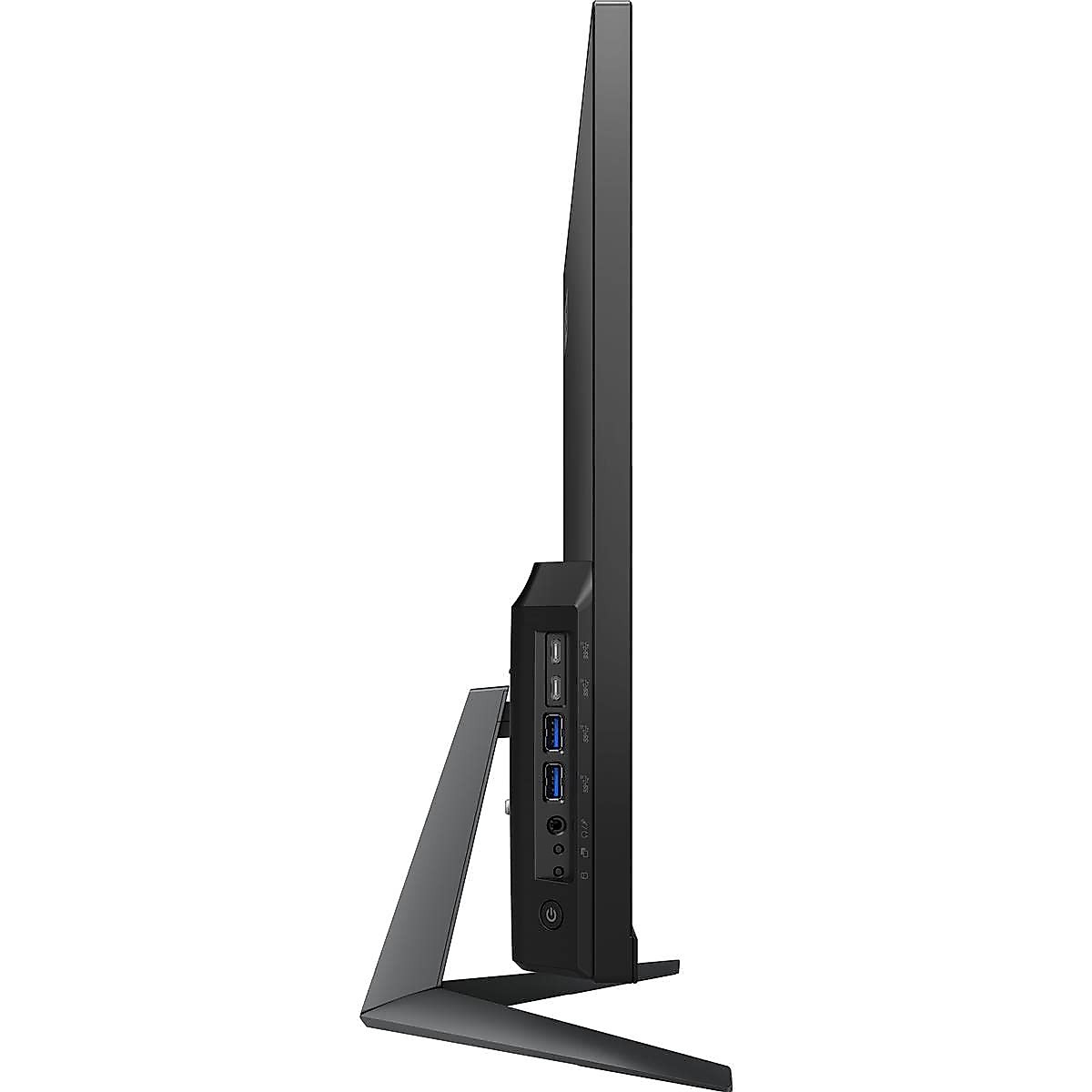 MSI Modern AM272P AIO Desktop, 27" FHD IPS-Grade LED, Intel Core i5-1240P, 8GB Memory, 512GB SSD, WiFi 6, BT 5.1, Black, Windows 11 Home (12M-029US)