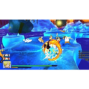 One Piece: Unlimited World: Day One Edition - Nintendo 3DS