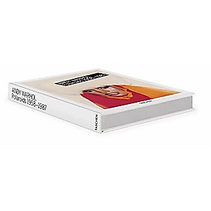 Andy Warhol Polaroids 1958 - 1987