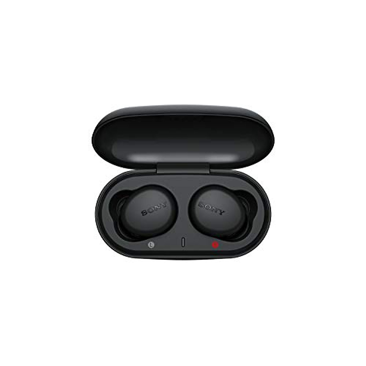 Sony WF-XB700 EXTRA BASS True Wireless Earbuds Headset/Headphones with Mic for Phone Call Bluetooth Technology, Black