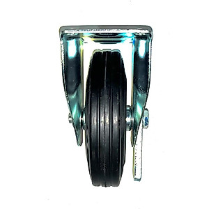 Rigid Wheel for Drawliner