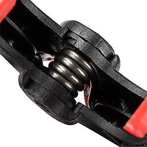 POWERTEC 71018 Mini Spring Clamps Set- 10 Piece