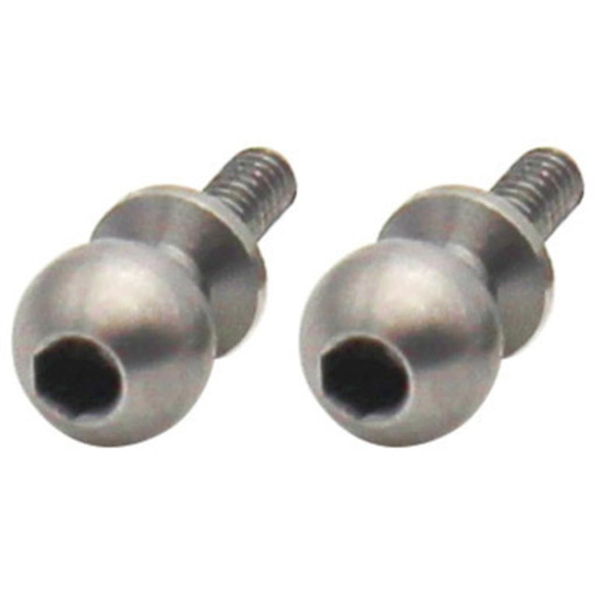 Hot Racing SXTF21BN Stainless Steel Ball Stud SCX24