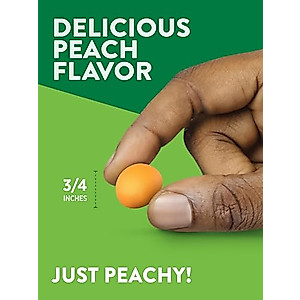 Nature's Truth Turmeric and Ginger Gummies | 70 Count | Peach Flavor | Vegan, Non-GMO, & Gluten Free Supplement