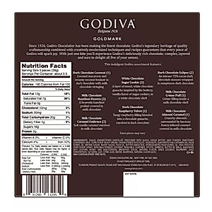 Godiva Goldmark Assorted Chocolates Giftbox - 11pc