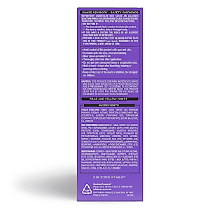 SoftSheen-Carson Dark and Lovely Fade Resist Rich Conditioning Hair Color, Permanent Hair Color, Up To 100 percent Gray Coverage, Brilliant Shine with Argan Oil and Vitamin E, Honey Blonde