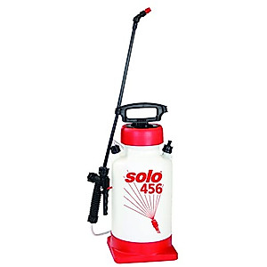 Solo 456 2.25 Gallon Professional Handheld Sprayer with Carrying Strap