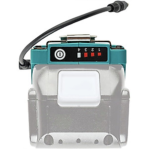 Makita TD00000111 18V LXT® Power Source w/USB Port