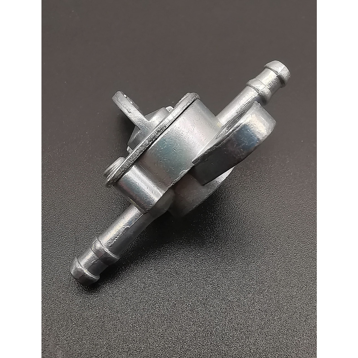 Inline Gas Fuel Petcock Shut Off Valve 3/16 for Baja Nini ATV Dirt Super Pocket Mini Bike Go Kart Motorcycle Tao Tao 50 70cc 110cc 125cc and Generators