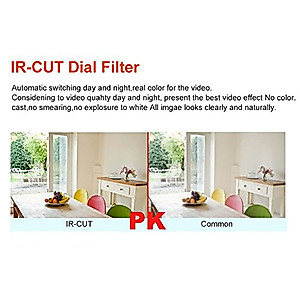 HDView 5MP 4MP 2MP HD-TVI/AHD/CVI/960H Dome Camera Outdoor Indoor Matrix IR Night Vision Matrix EXIR CoC CCTV (ONLY work with DVR supports 5MP TVI Camera)