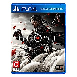 Ghost of Tsushima (LATAM) PS4