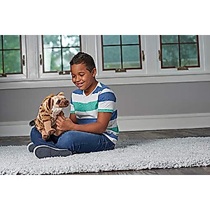 Wild Republic Hyena Stuffed Animal, Plush Toy, Gifts for Kids, Cuddlekins 12", Multicolor (12240)