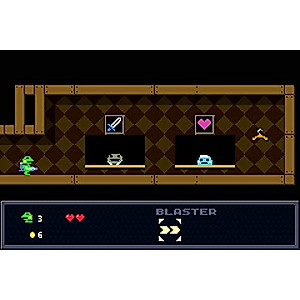 Kero Blaster - Limited Edition - Nintendo Switch