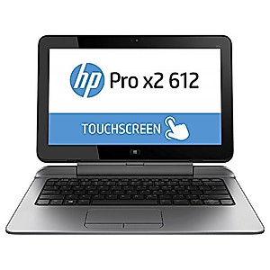 HP Pro X2 612 G1 K4K72UT 12-Inch Laptop