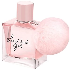 Geparlys Laid Back Girl Eau De Parfum Spray for Women, 3.4 Ounce