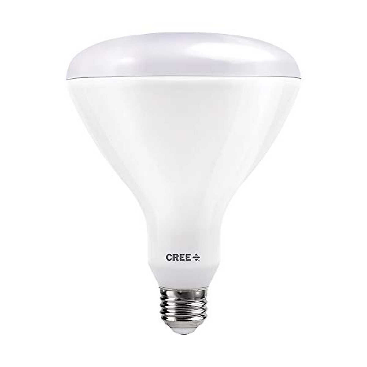 Cree Lighting BR40 120W Equivalent LED Light Bulb, Bright White (3000k), Dimmable, Exeptional Light Quality