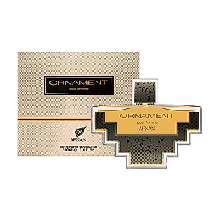 Afnan Ornament Pour Femme Eau De Parfum, 3.4 Fl. Oz