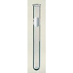 Pyrex 9800-18 18 X 150 mm Glass Test Tube with Rim (Pack of 6)