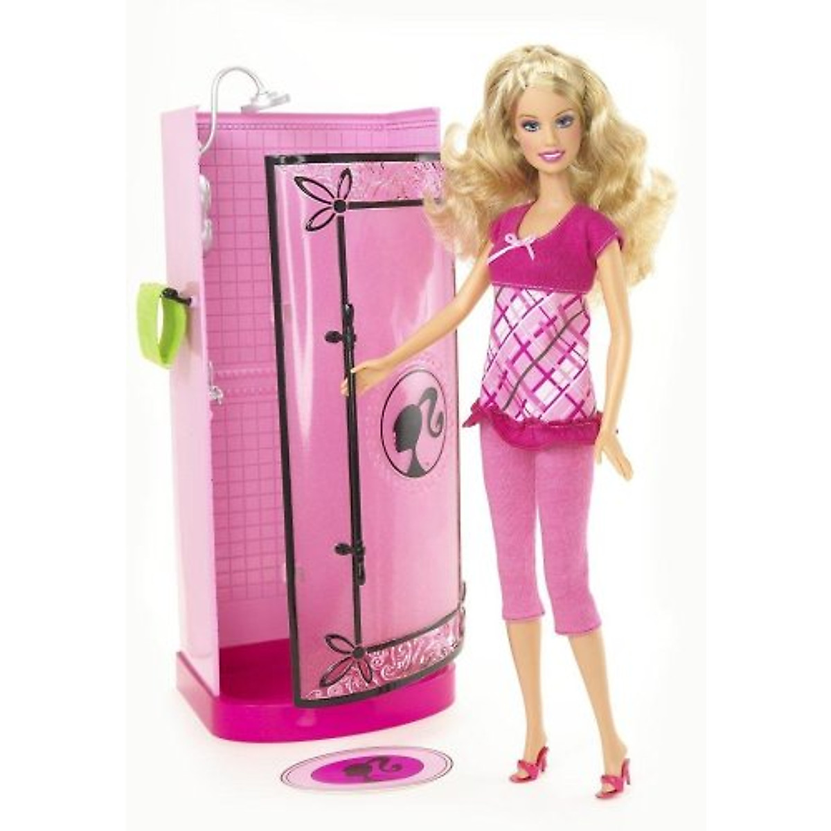 Barbie Dream Bathroom