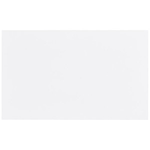 Amazon Basics Heavy Weight Ruled Lined Index Cards, White, 3x5 Inch Card, 100-Count