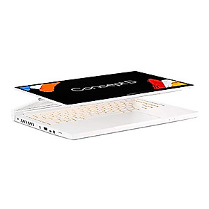 Acer ConceptD 3 Ezel CC314-72G-72SX Convertible Creator Laptop, Intel i7-10750H, GeForce GTX 1650 Max-Q, 14" FHD, Gorilla Glass, Pantone Validated, 100% sRGB, 16GB, 512GB NVMe SSD, Wacom AES 1.0 Pen