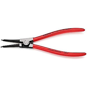 KNIPEX External Snap Ring Pliers-Forged Tips