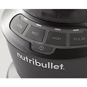 NutriBullet Blender Combo with Single Serve Cups, 1000W
