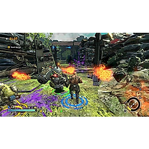 Contra: Rogue Corps (Nintendo Switch)