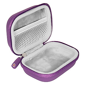 Protective Case for Sony WF-SP800N Truly Wireless Sports, Also fit for Sony WF-1000XM3 Industry Leading Noise Canceling Truly Wireless Earbuds, Bose SoundSport Free Charger Box (CASE ONLY)