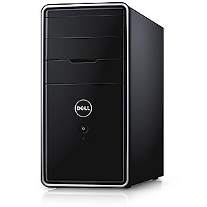 Dell Inspiron i3847-10000BK Desktop (Intel Core i5, 8 GB RAM, 1 TB HDD)