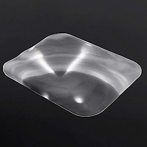 Reversing Parking Sticker New Auto Car Rear Window Wide Angle Lens Reversing Parking Rear Window Lens Sticker, Car modification/retrofitting