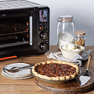 Breville Joule Smart Oven Air Fryer Pro BOV950BST, Black Stainless Steel