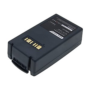 Youejoeq Replacement Battery for Datalogic Falcon X3, X3 Plus, X4,fits Part no 94ACC1386,BT-26 Barcode Scanner Battery-5200mAh 3.7V Lithium Ion