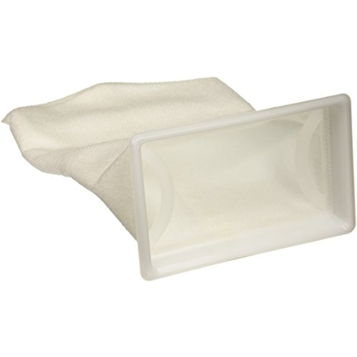 Eshopps 7" Rectangle Micron Bag Pack of 3 (19048)