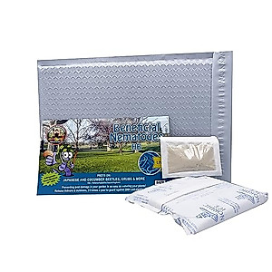 Natures Good Guys Beneficial nematodes Heterorhabditis bacteriophora 5 Million