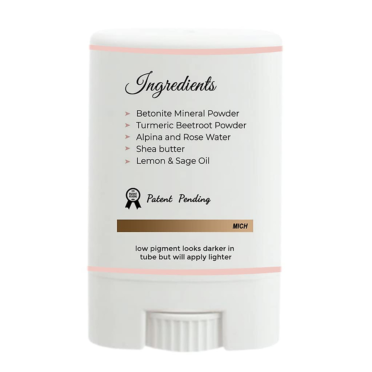 Perfect Line Lace Wig Grids and Knots Concealer - MICH