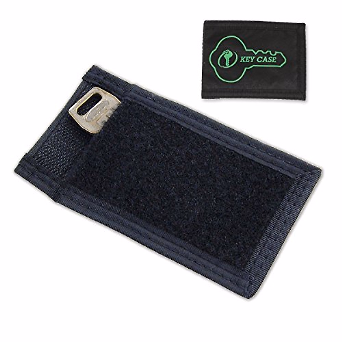 Hillman Soft Hide-A-Key HolderLarge 3" x 4" with Self-Adhesive