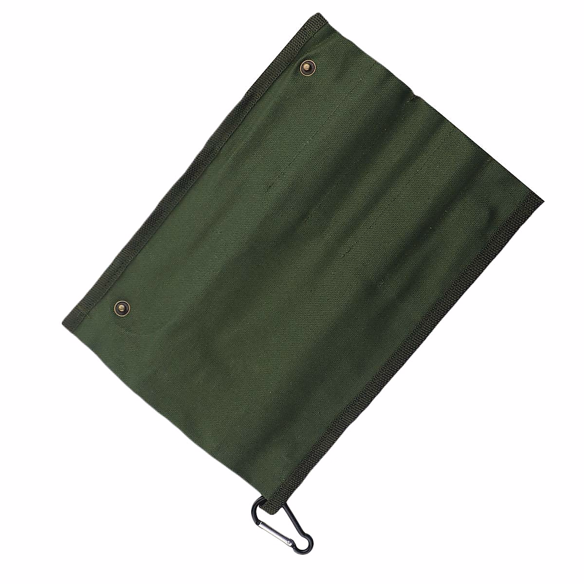 Gugrida Reusable Travel Utensils, 7 Piece Portable 304 Stainless Steel including Knife Fork Spoon Chopsticks Cleaning Brush Straws Portable Pouch, Eco-friendly Camping Silverware Set, Dishwasher Safe