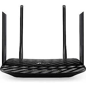 TP-Link AC1200 Archer A6 Smart Dual-Band MU-MIMO Wireless Wi-Fi Internet Router (Renewed)