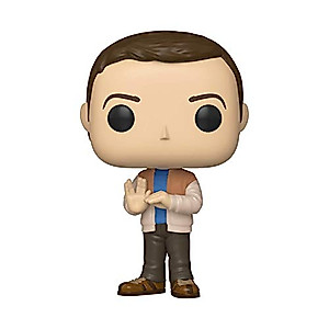 Funko Pop! TV: Big Bang Theory - Sheldon